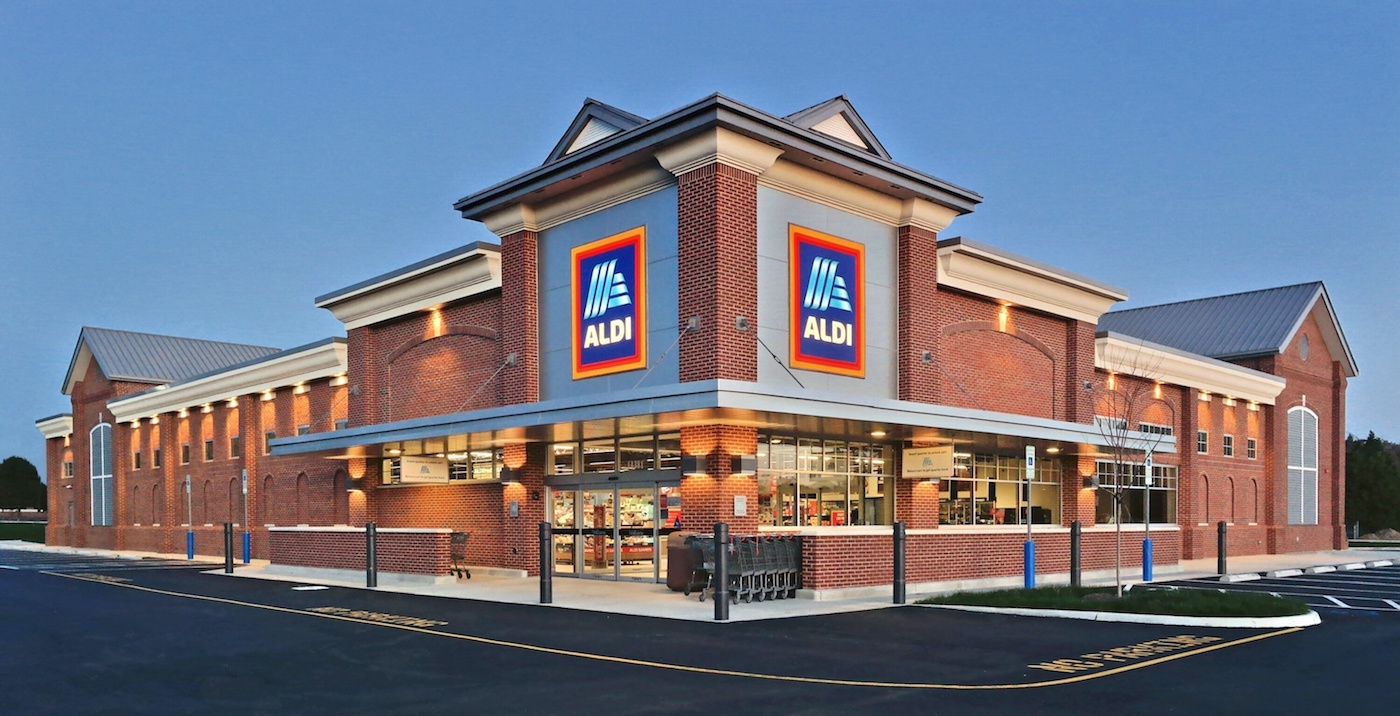 ALDI – Winterfield Crossing - CK Bosworth