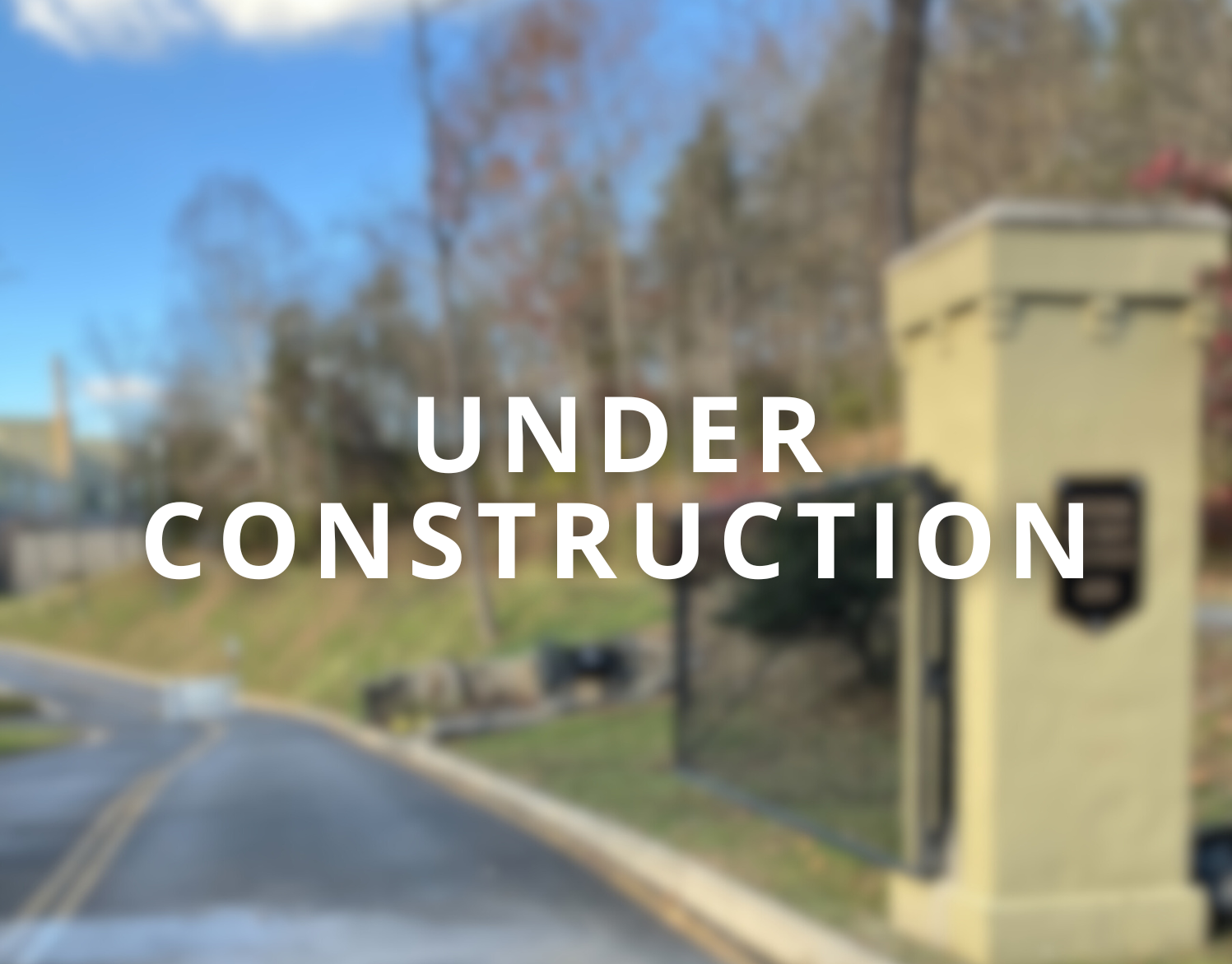 Under Construction: VMI Post-Wide Safety and Security